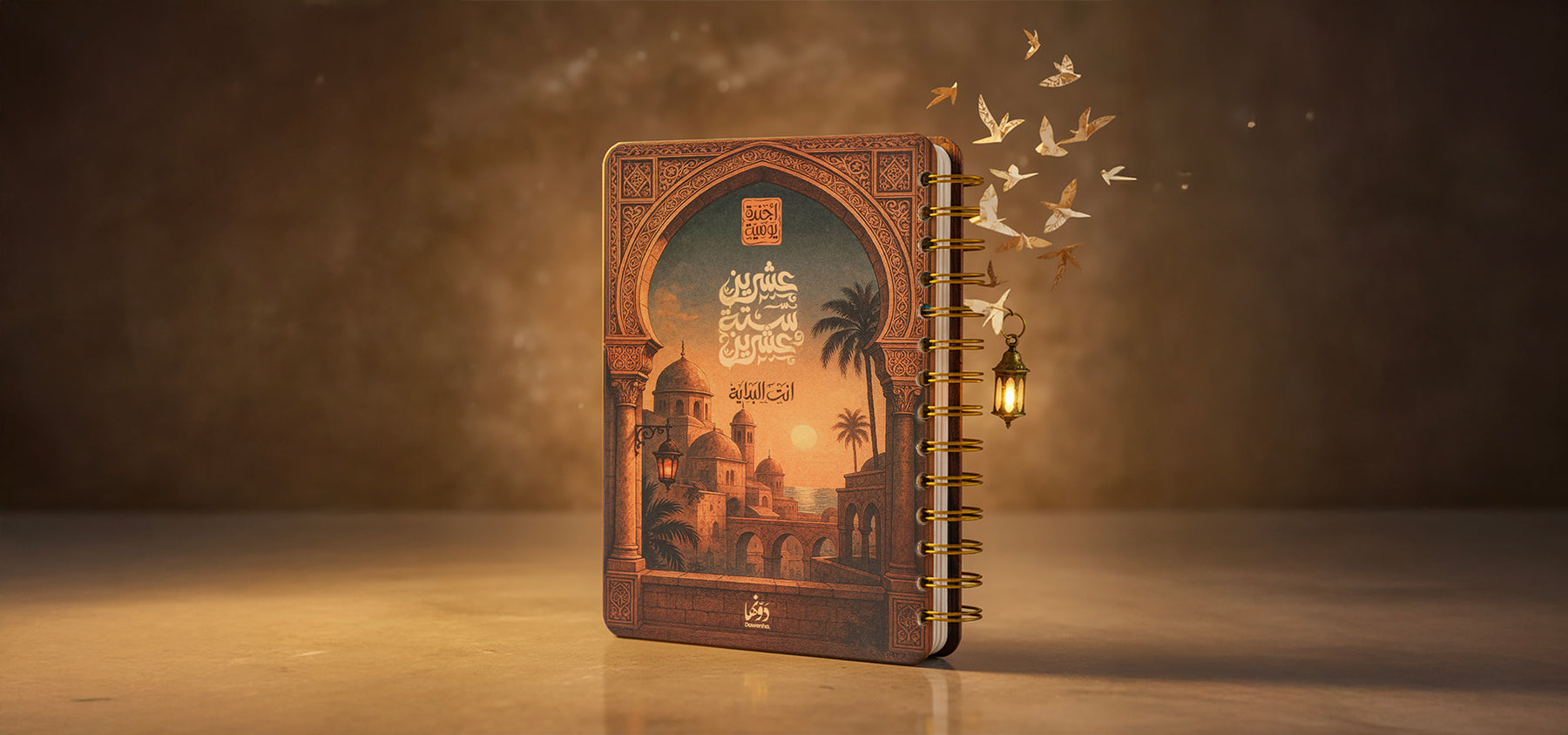 دَوّنها - حيث تكون الرحلة نحو تحقيق أحلامك مليئة بالمتعة – Dawenha