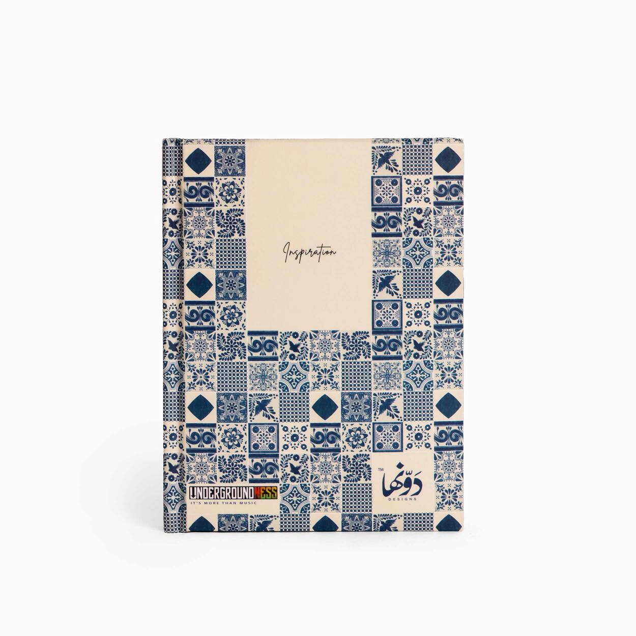 Seamless Asian | Pocket Notebook – Dawenha